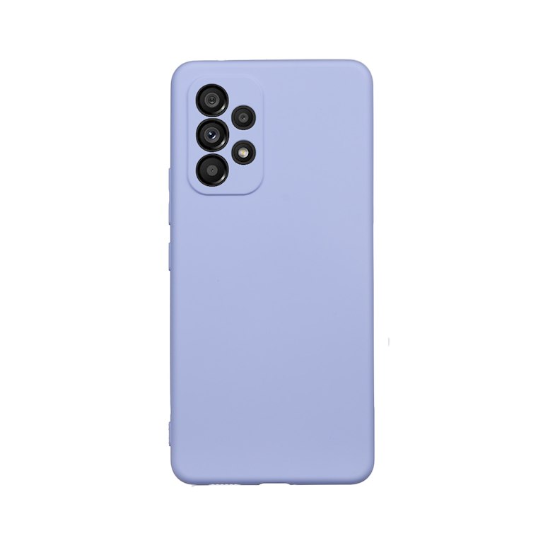TPU MATTE For SM-A536 (Galaxy A53 5G) Ljubičasta