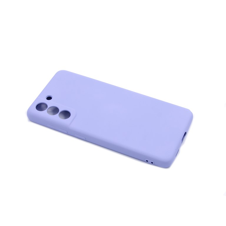 TPU MATTE for SM-G990B (Galaxy S21 FE) ljubičasta