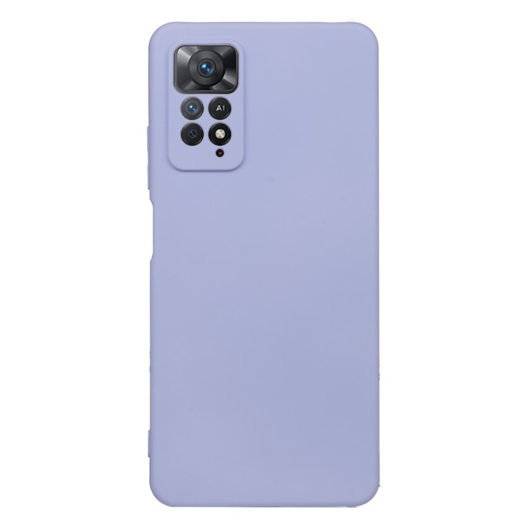 TPU MATTE for Redmi Note 11 Pro 5G/4G/12 Pro 4G (ljubičasta)