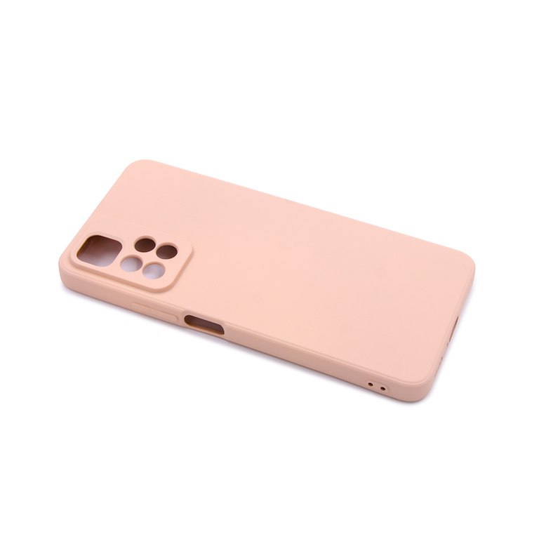 TPU MATTE for Redmi Note 11 Pro 5G/4G/12 Pro 4G (roza)