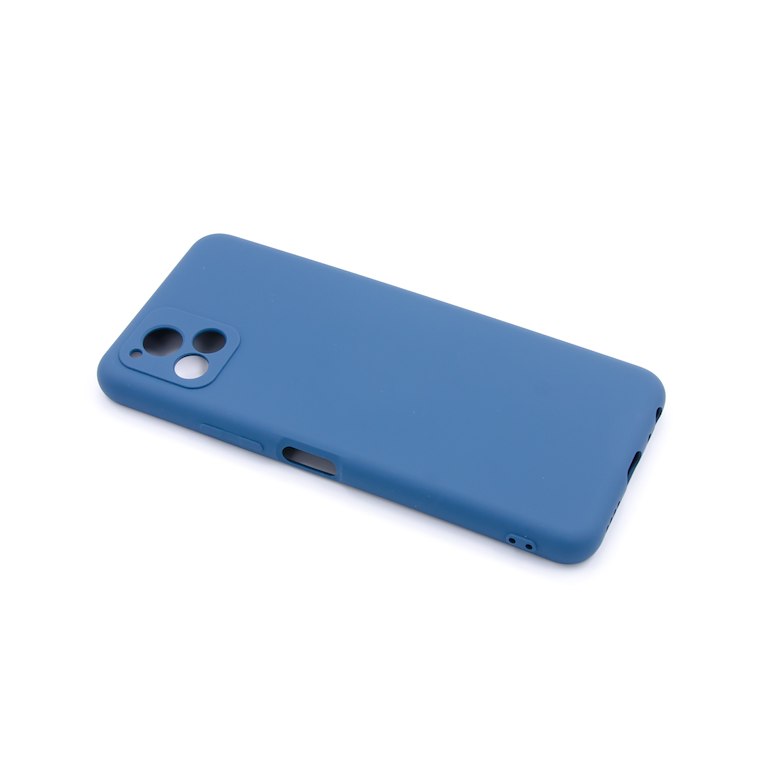 TPU MATTE for Vivo Y52S (plava)