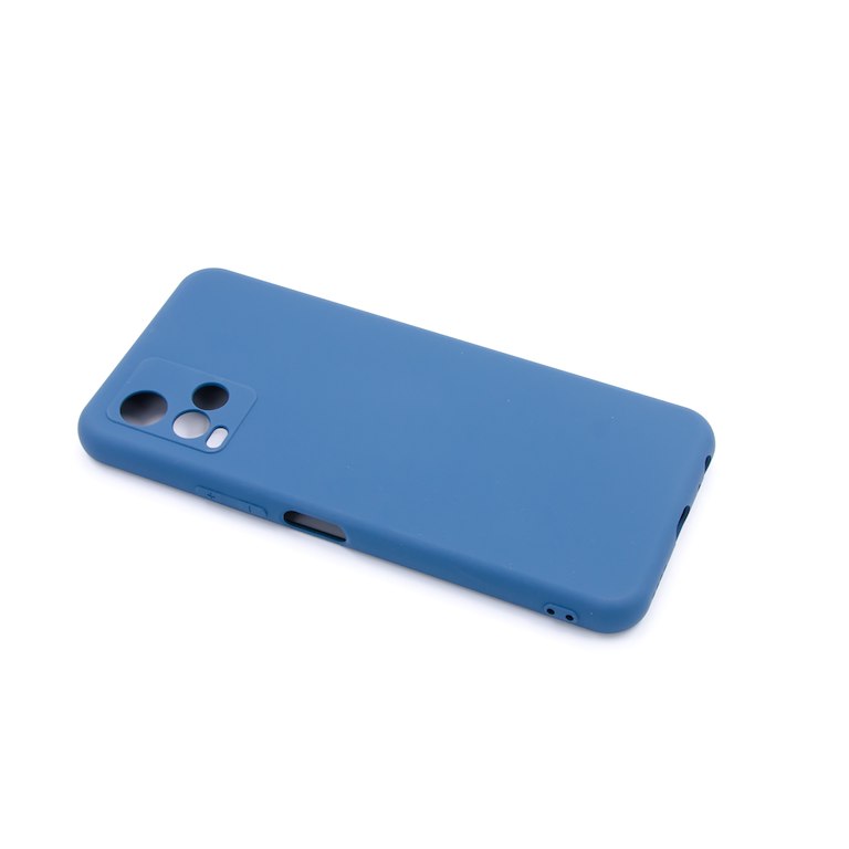 TPU MATTE for Vivo Y21/Y21S/Y33S (plava)