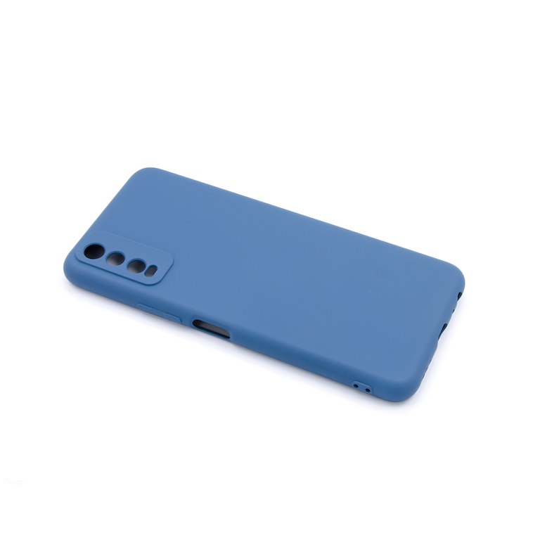 TPU MATTE for Vivo Y20/Y20S/Y30 (plava)