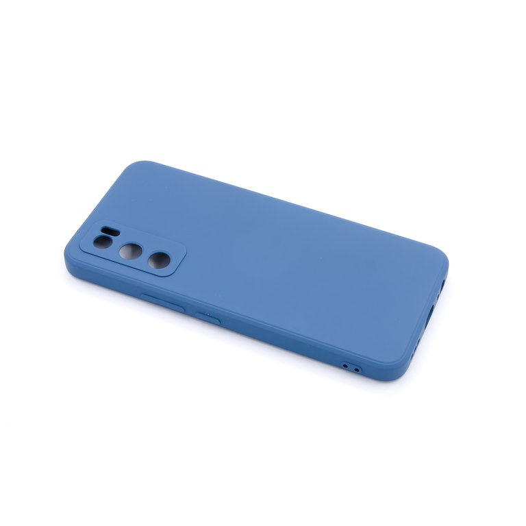 TPU MATTE For Vivo Y70/V20 SE (Plava)