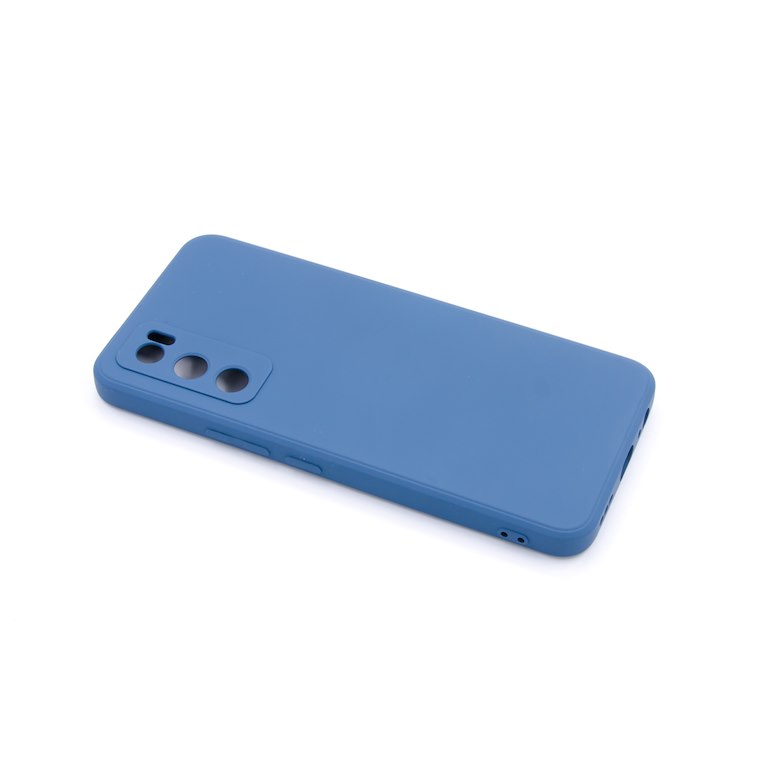 TPU MATTE for Vivo Y70/V20 SE (plava)