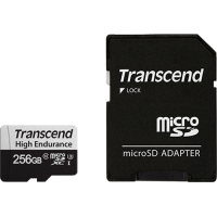 SD Card 256 GB Transcend TS256GUSD350V