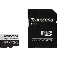 SD Card 128 GB Transcend TS128GUSD350V