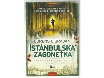 Istanbulska zagonetka - Lorens O'Brajan