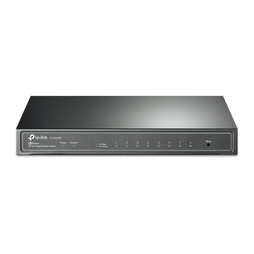 TP-Link 8-Port Gigabit Smart Switch | TL-SG2008