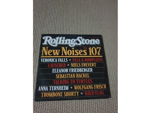 Rolling Stone 107