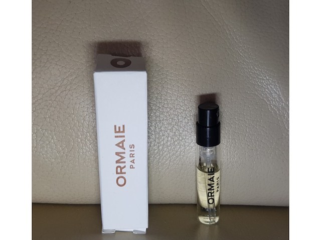 Ormaie Les Brumes parfem, original tester