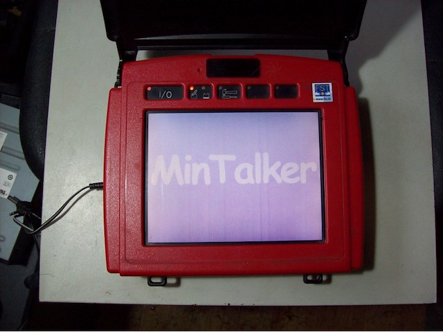 Prentke Romich  Mini Talker  SB2  iz  2006 godine