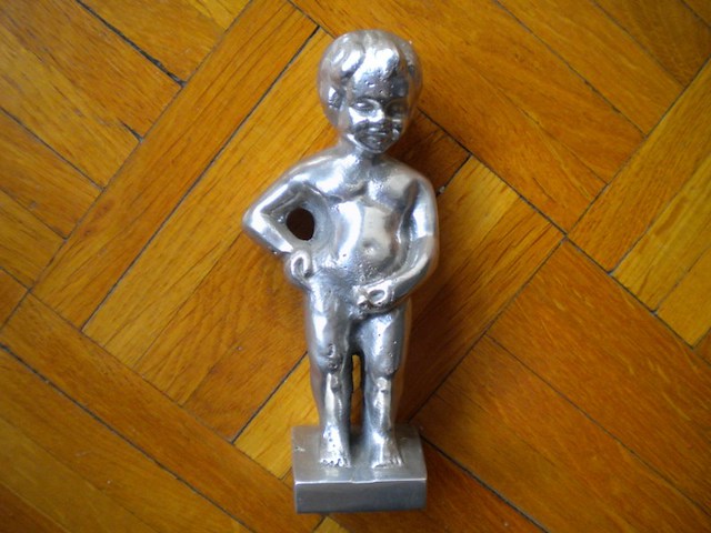 BRISEL BRUSSELS Manneken Pis, figura (2)