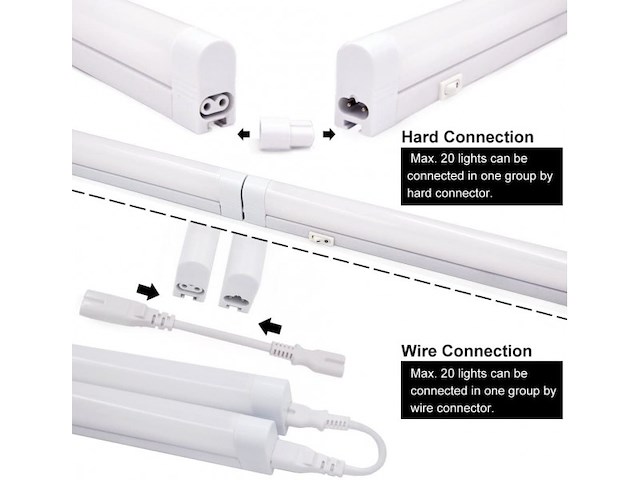 Led lampa / Cabinet light / 5W / 4200K