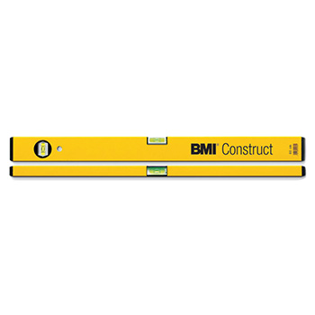 BMI libela CONSTRUCT 600mm BMI 689 689060P-gelbCON