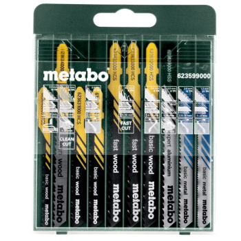 Metabo set listova za ubodnu testeru "SP" 623599000