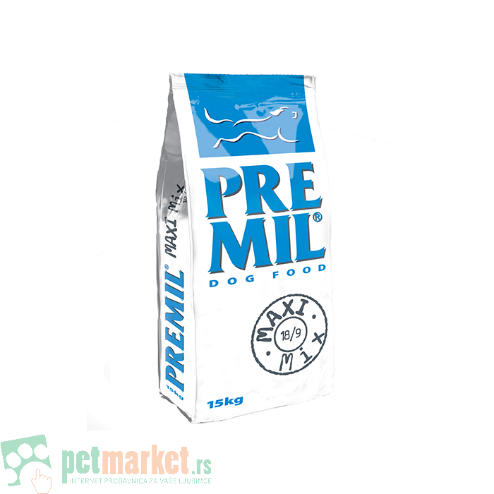 Premil: Maxi Mix, 15 kg