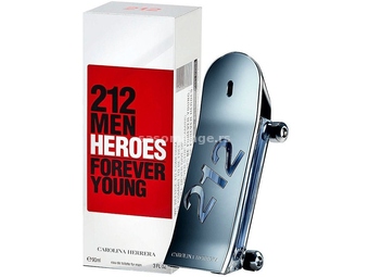 Carolina Herrera 212 Heros Man 90ml