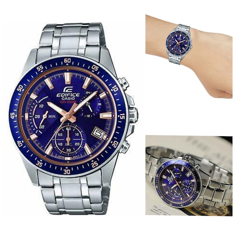 EFV-540D-2A CASIO EDIFICE