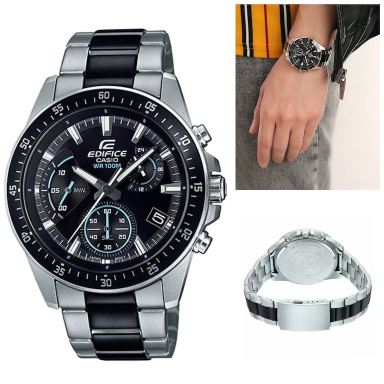 EFV-540SBK-1A CASIO EDIFICE