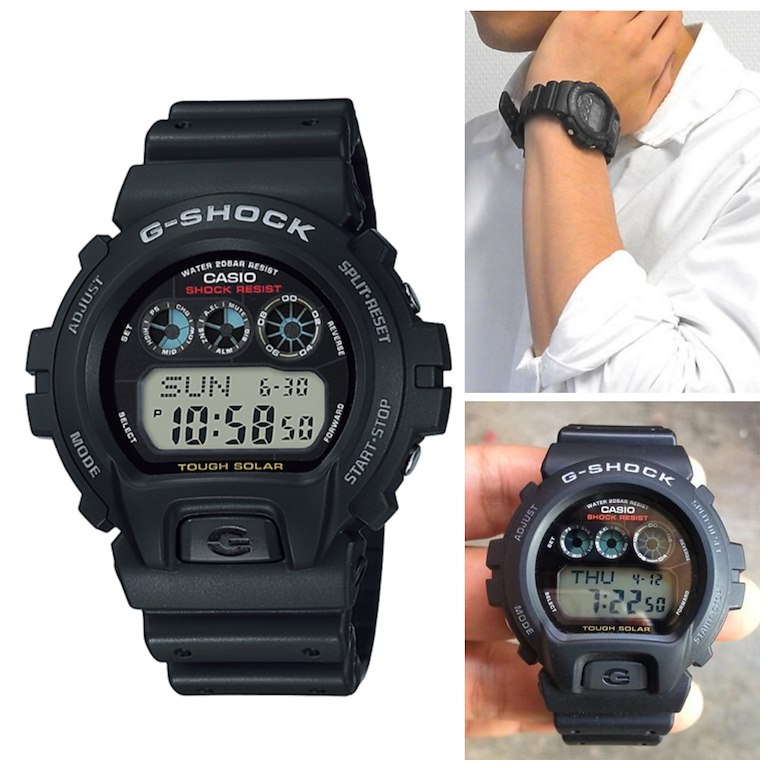 G-6900-1 CASIO G-SHOCK