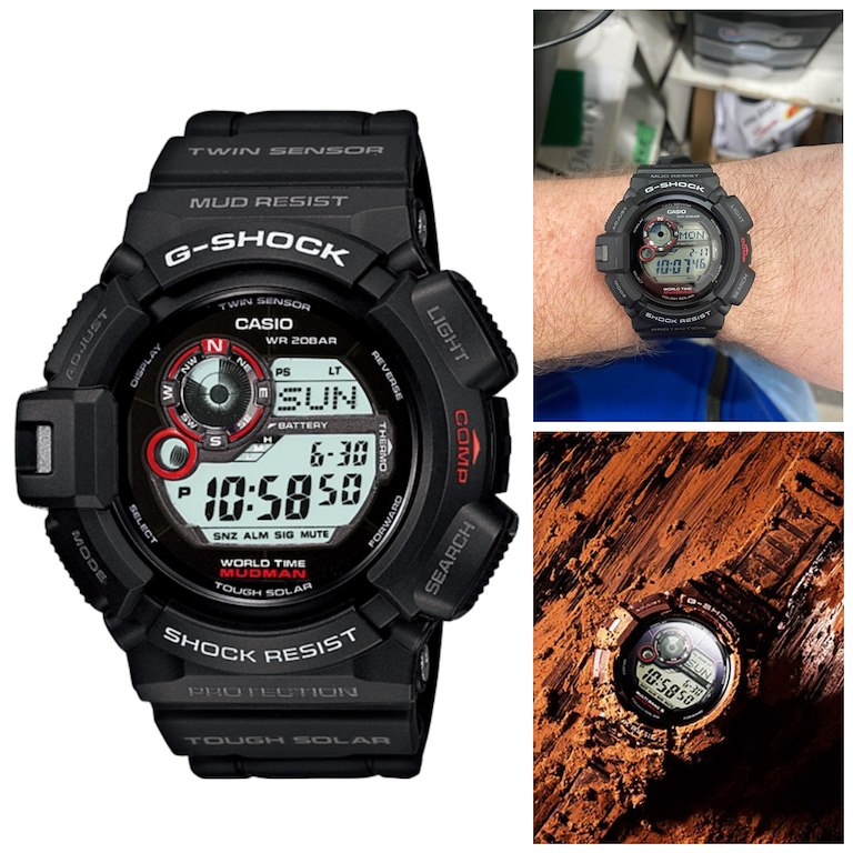 G-9300-1 CASIO G-SHOCK