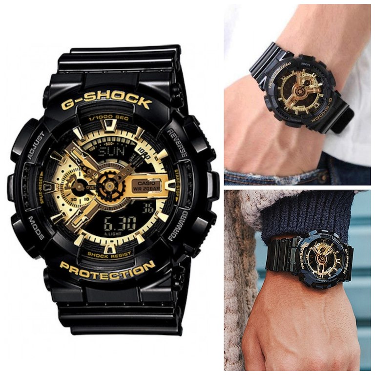 GA-110GB-1A CASIO G-SHOCK