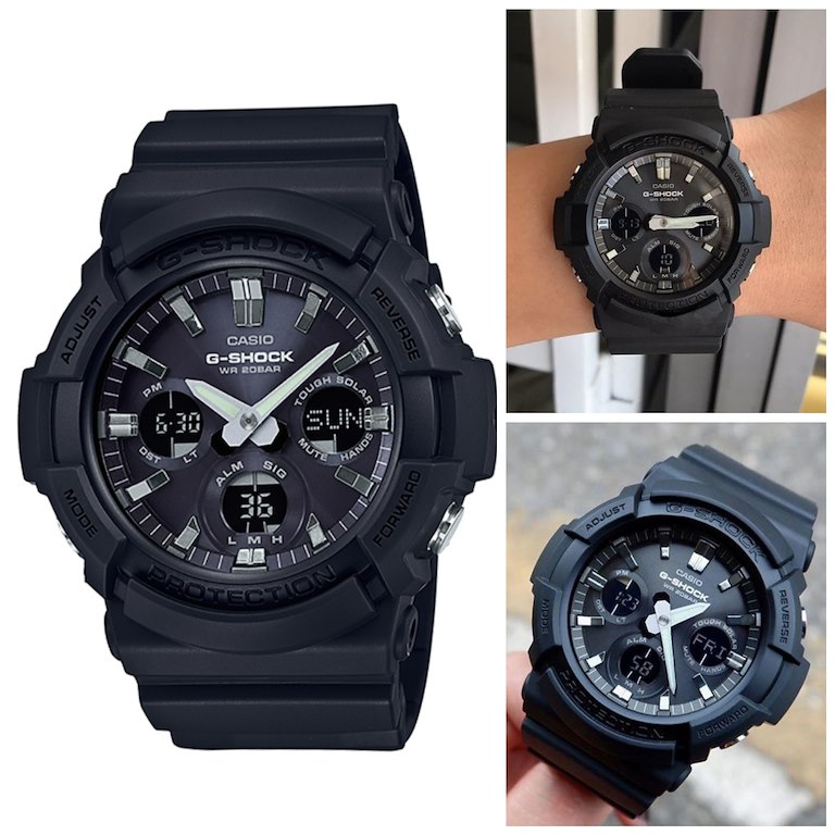 GAS-100B-1A CASIO G-SHOCK