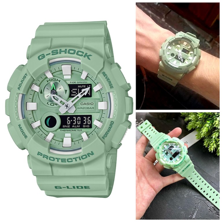 GAX-100CSB-3A CASIO G-SHOCK