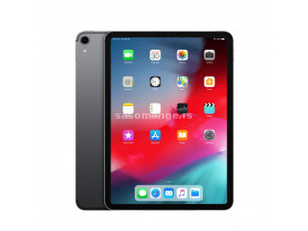 APPLE 11-inch iPad Pro Cellular 512GB - Space Grey MXE62HC/A