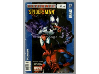 Ultimate BG 37 Spider-Man &amp; X-Men Danas &amp; Povratak (kolor)