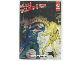 Mali rendžer VG 8 Kuća tajni