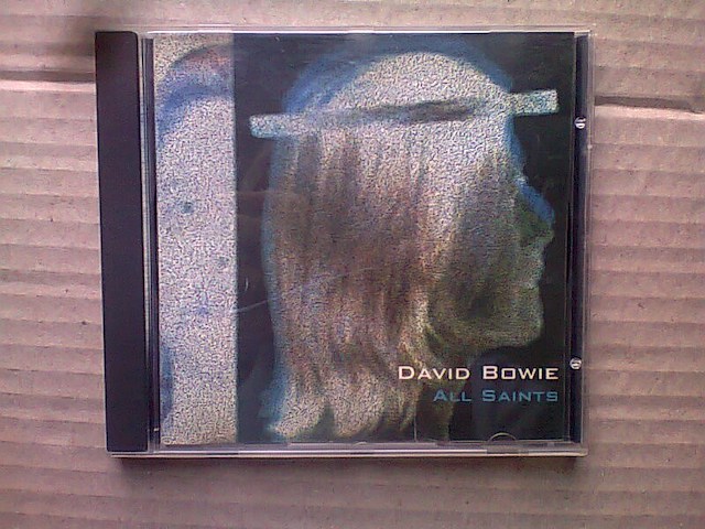 cd David Bowie - All Saints