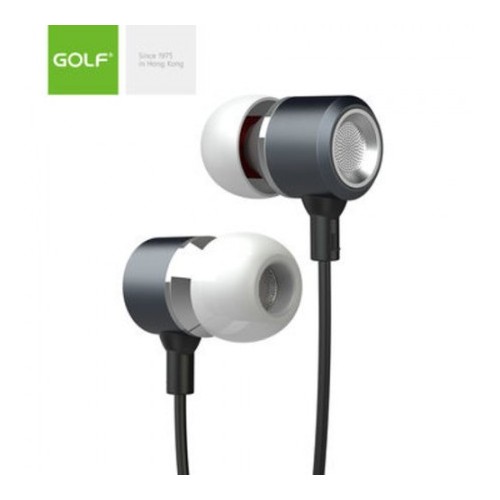 Golf slušalice za mobilni M20 sive 00G122