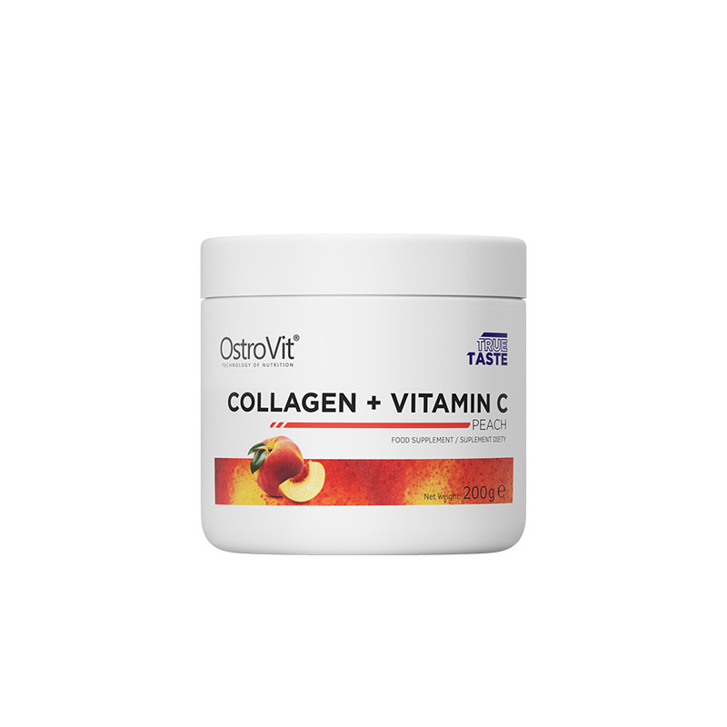 Collagen + Vitamin C (20 porcija) - 200 g