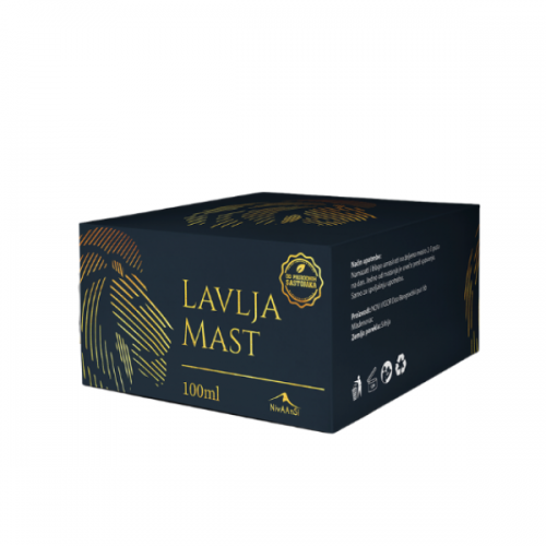 Lavlja mast 60ml