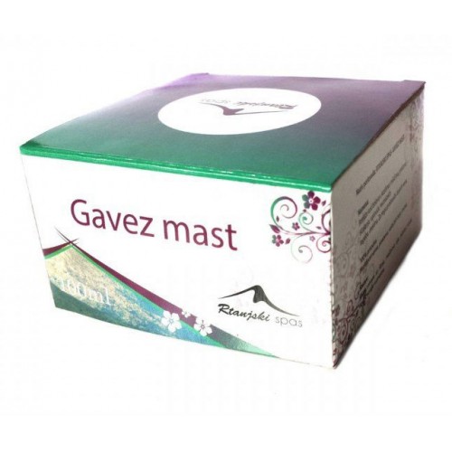 Mast za bolove 100 ml Gavez