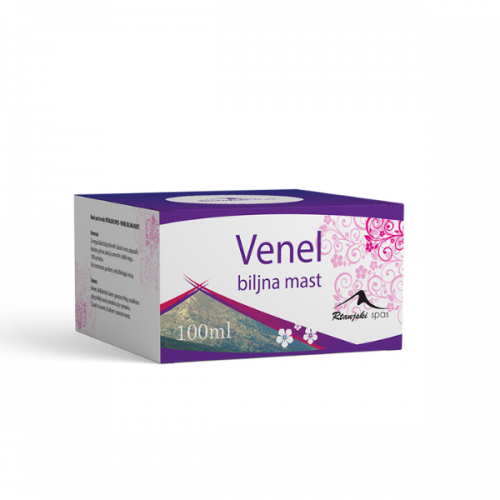 VENEL biljna mast 100 ml