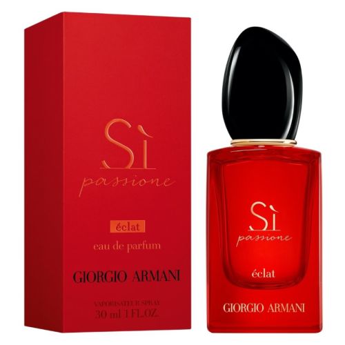 GIORGIO ARMANI SI PASSIONE ÉCLAT EDP