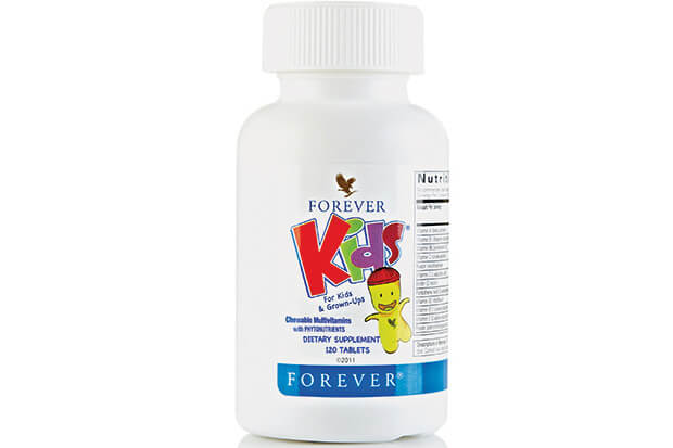 Kids vitamini