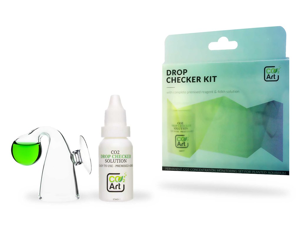 CO2 art drop checker kit