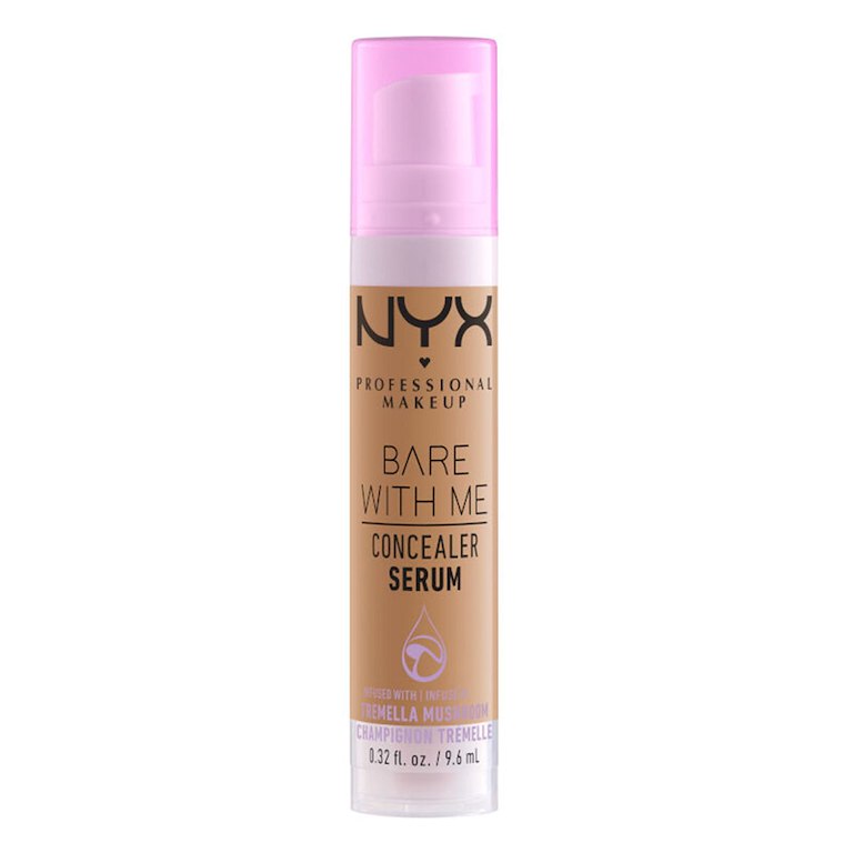 Hidratantni serum korektor za lice NYX Professional Makeup Bare With Me BWMCCS 9.6ml Sand BWMCCS08