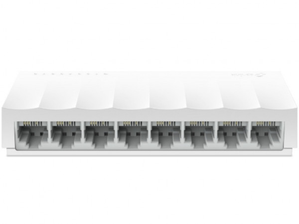 Switch TP-LINK LS1008 LiteWave 8xRJ-4510100Mbpsplastično kućište