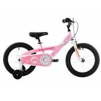 Dečiji bicikl Royal Baby BMX 14 Pink