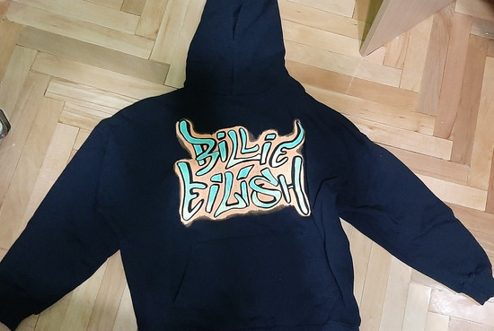 Billie Eilish Hoodie