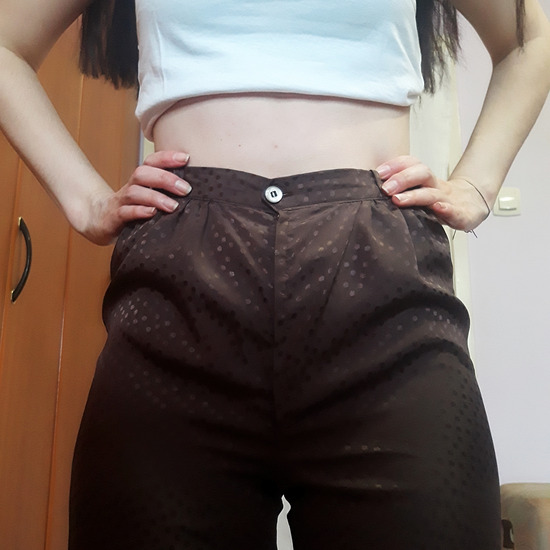 PIJAMA STIL PANTALONE