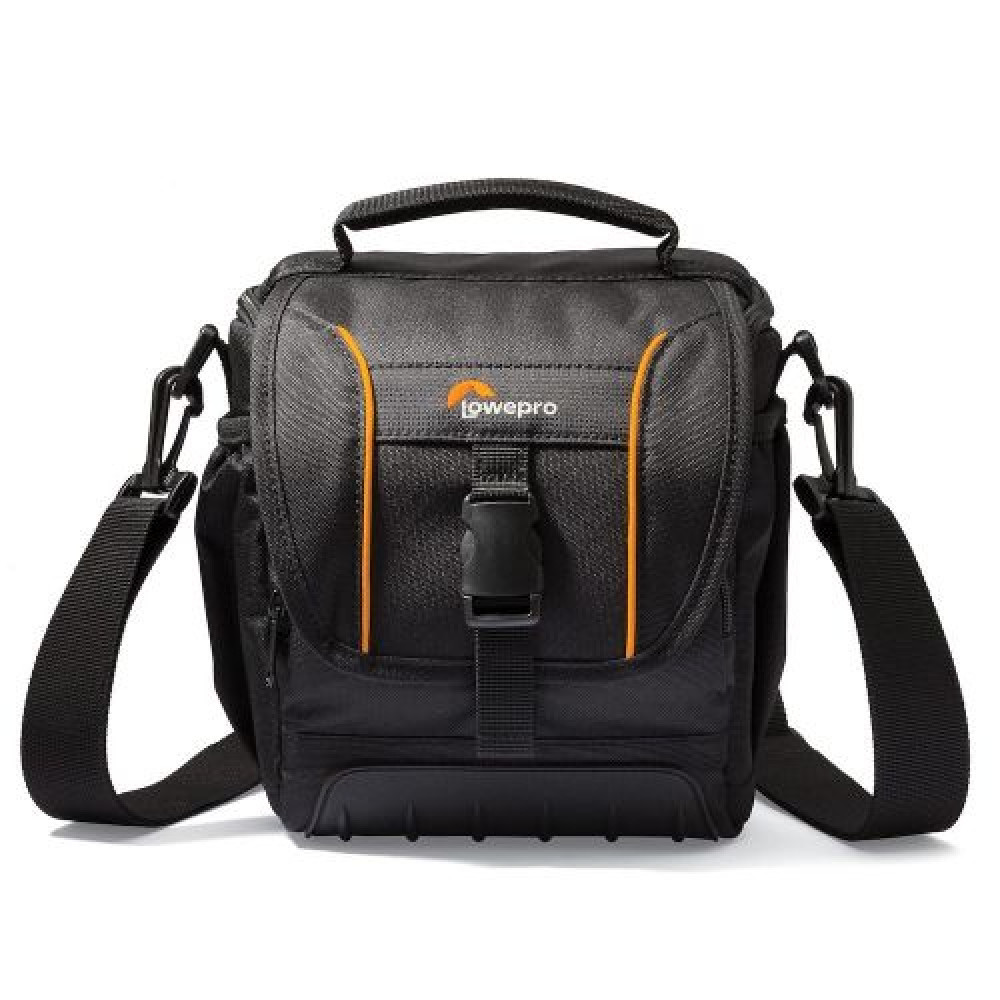 LOWEPRO TORBA ZA KAMERU ADVENTURA SH 140 II - CRNA