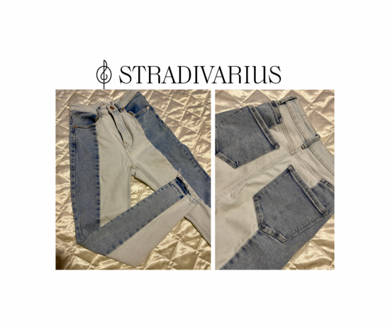 Stradivarius Farmerice