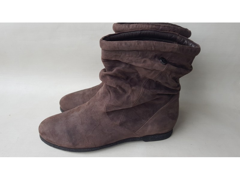 Original THINK! kozne cizme 41*26.5 kao NOVE