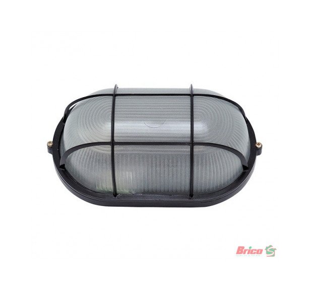 MITEA BRODSKA LAMPA M056 1X100W - CRNA